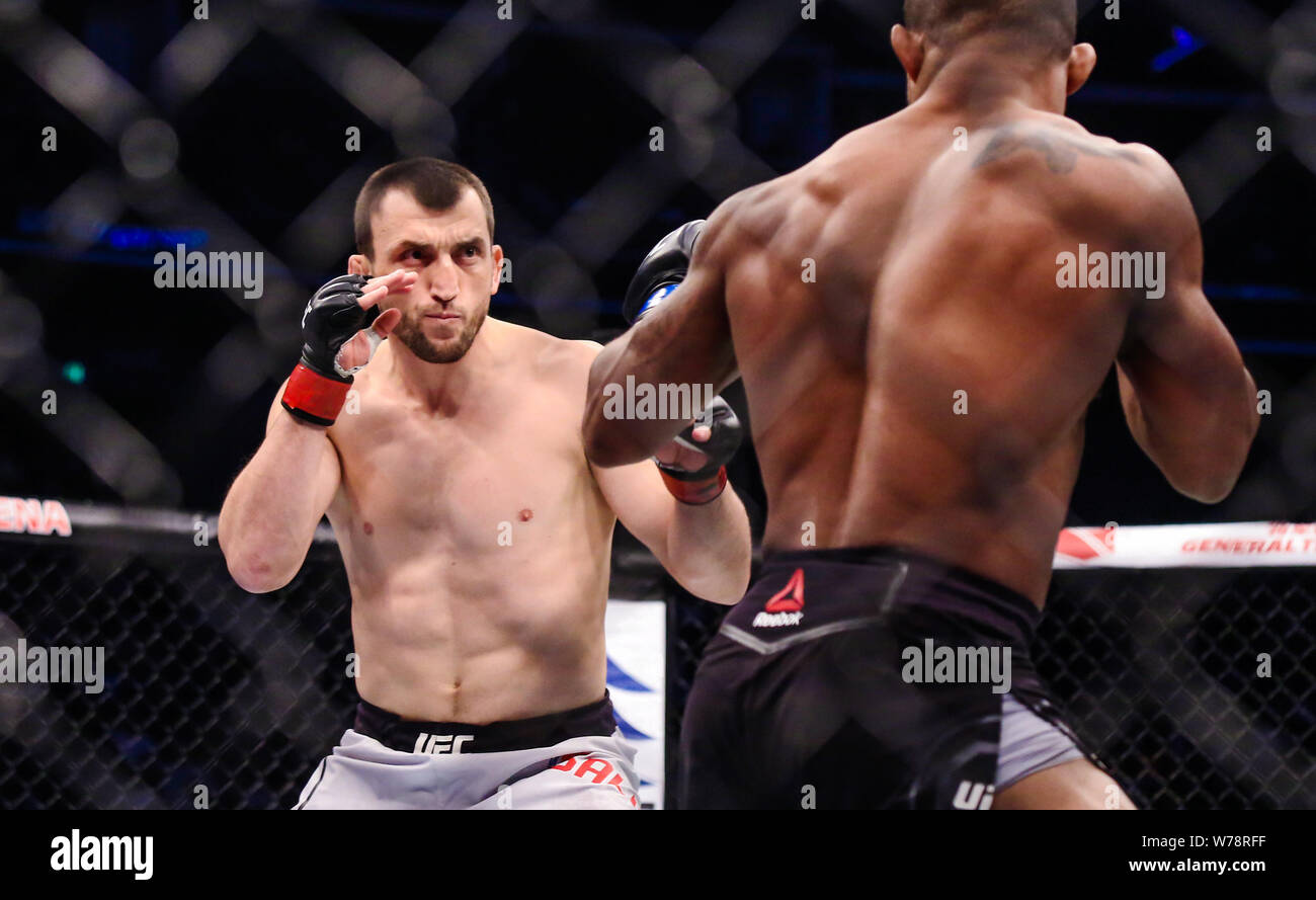 Russian ufc hi-res stock photography and images - Alamy