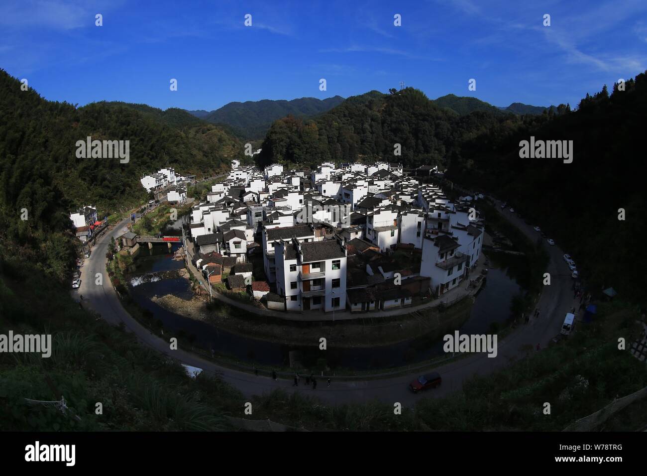 Jujing village hi-res stock photography and images - Alamy