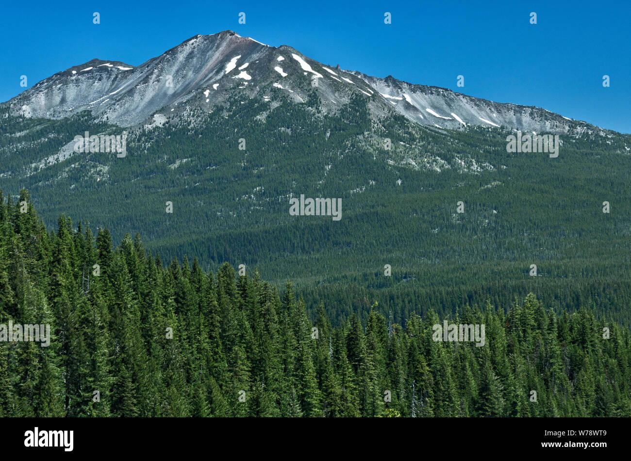 Calapooya mountains hi-res stock photography and images - Alamy