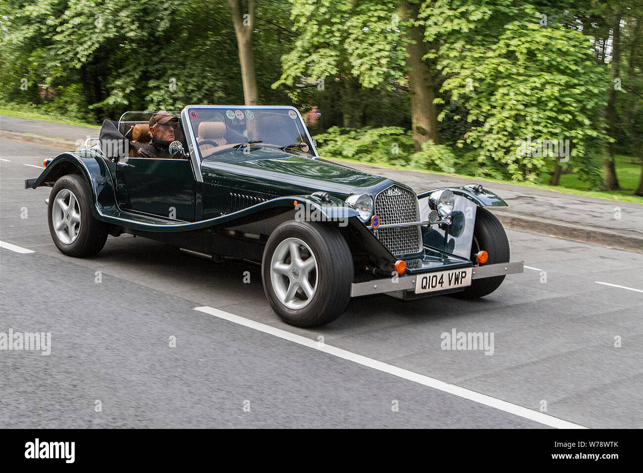Green marlin kit car hi-res stock photography and images - Alamy