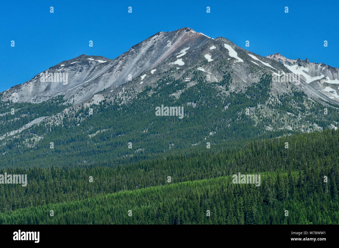 Calapooya mountains hi-res stock photography and images - Alamy
