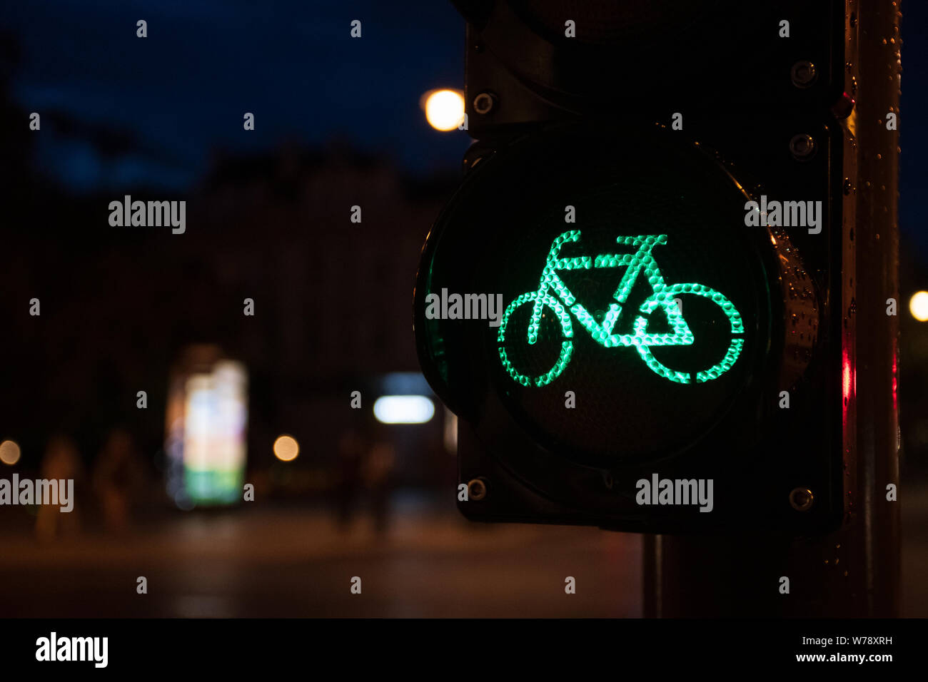Safety signalization hi-res stock photography and images - Alamy