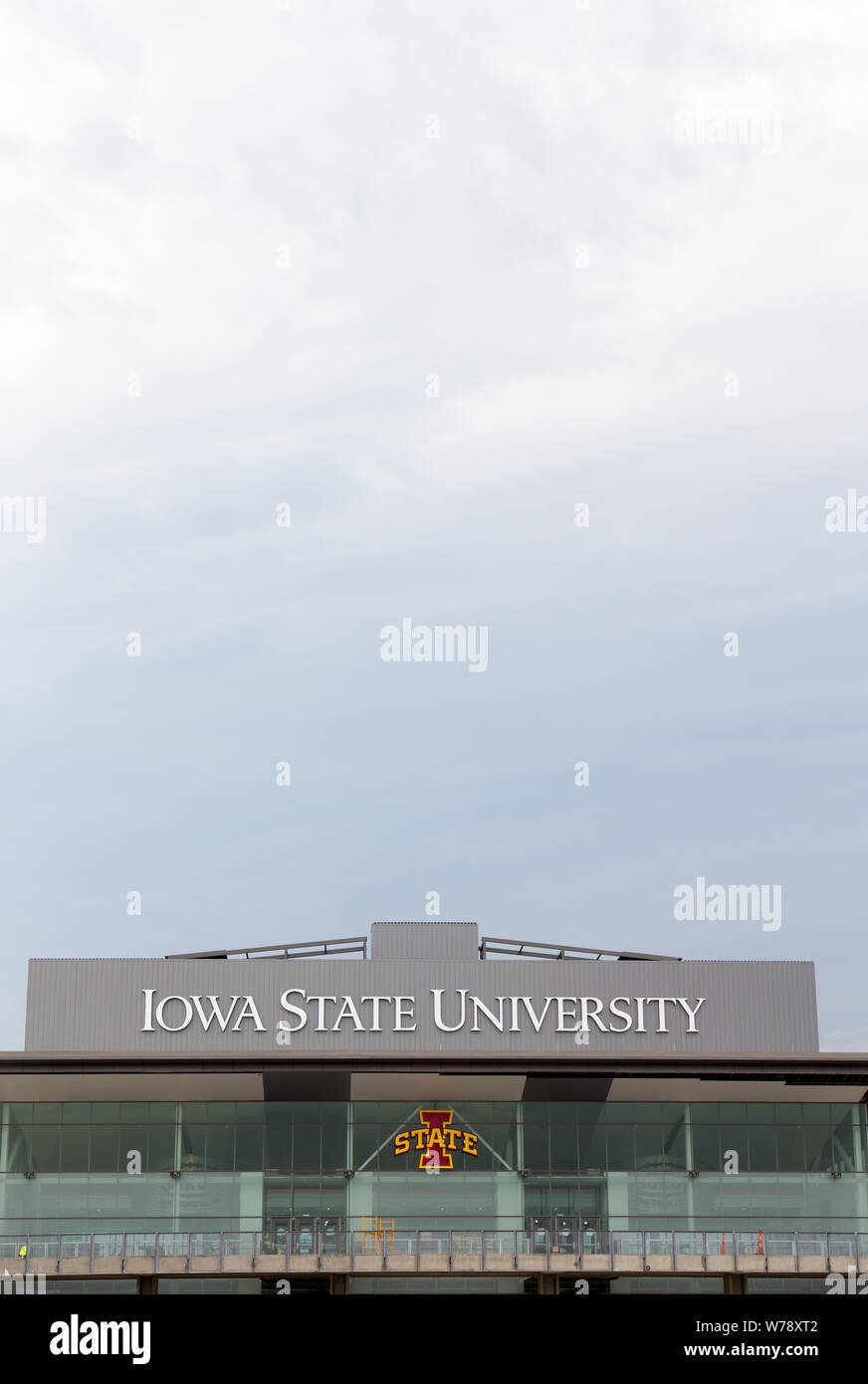 August ames hi-res stock photography and images - Alamy