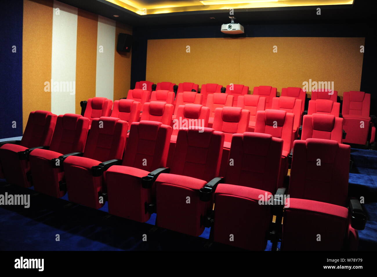 The Star Theater is seen in the China's largest solar photovoltaic ...