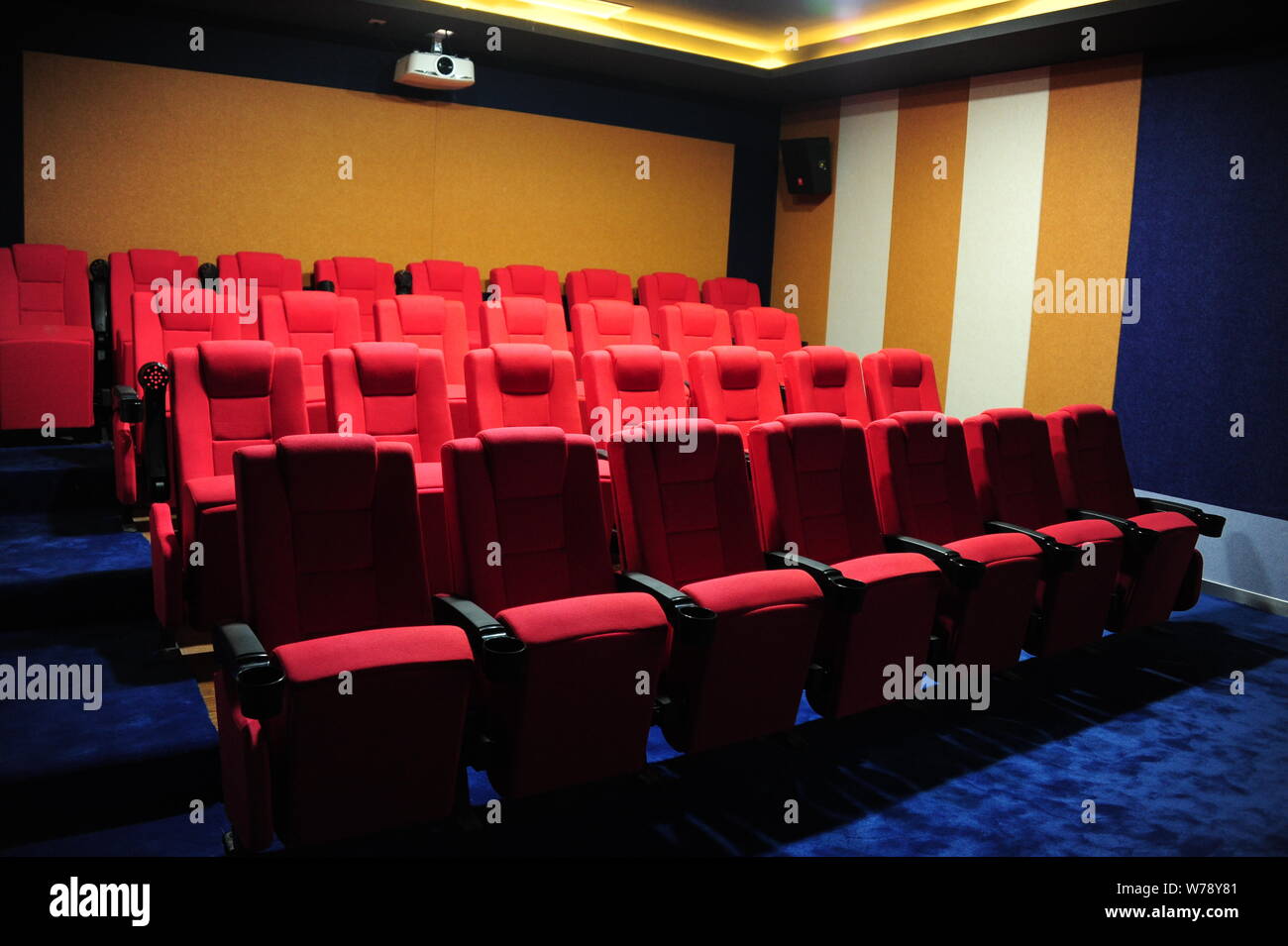 The Star Theater is seen in the China's largest solar photovoltaic ...