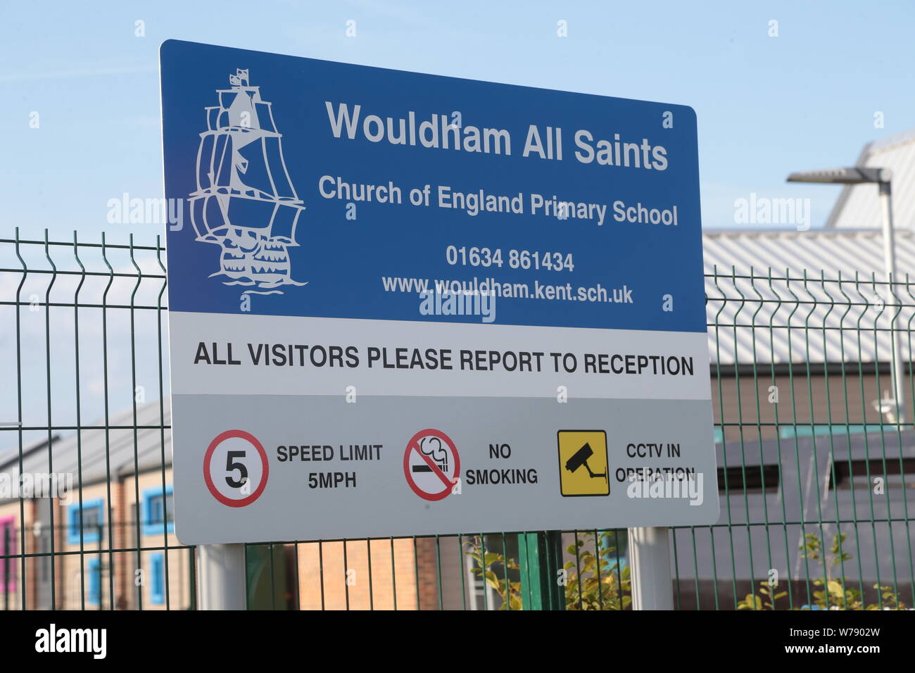 All saints primary school hi-res stock photography and images - Alamy