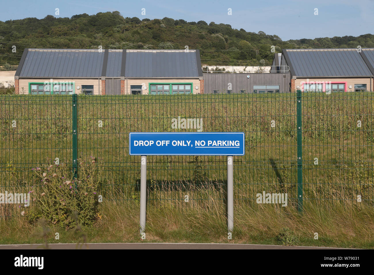 Wouldham All Saints Church of England Primary School Wouldham Kent near ...
