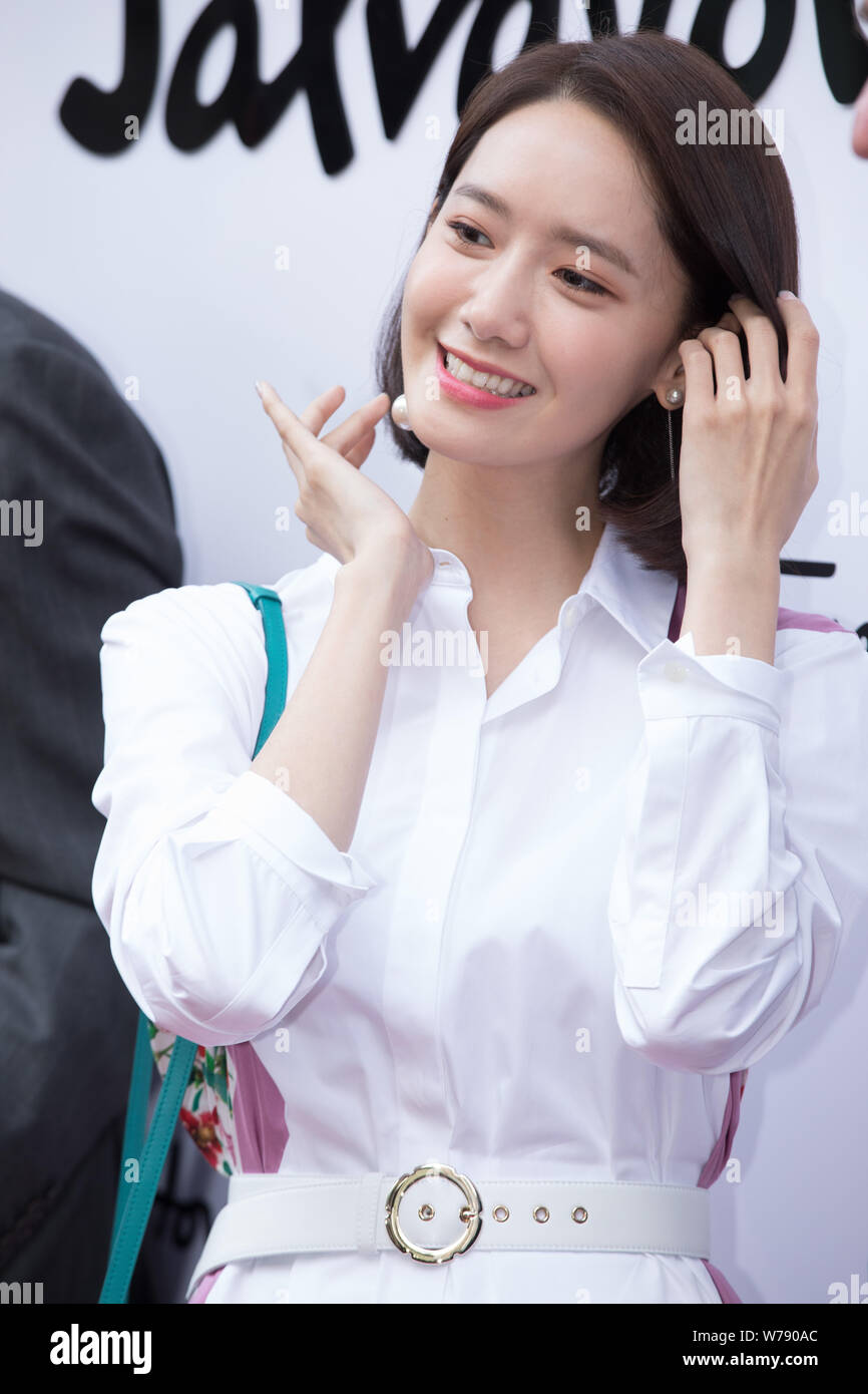 Lim yoon ah hi-res stock photography and images - Alamy