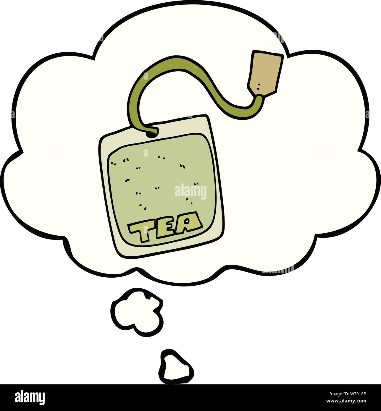 Tea bag funny Cut Out Stock Images & Pictures - Alamy