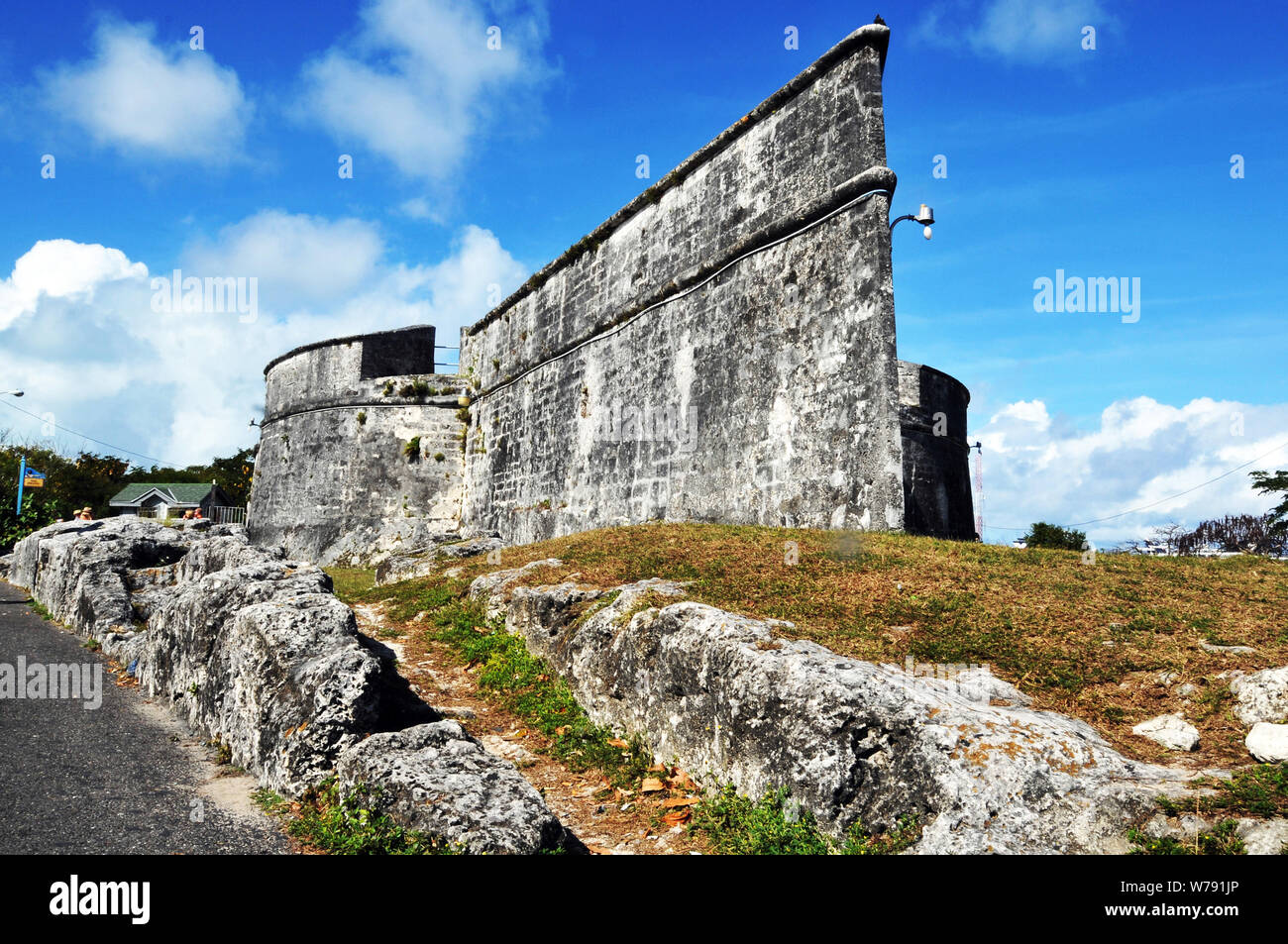 Fintcastle hi-res stock photography and images - Alamy