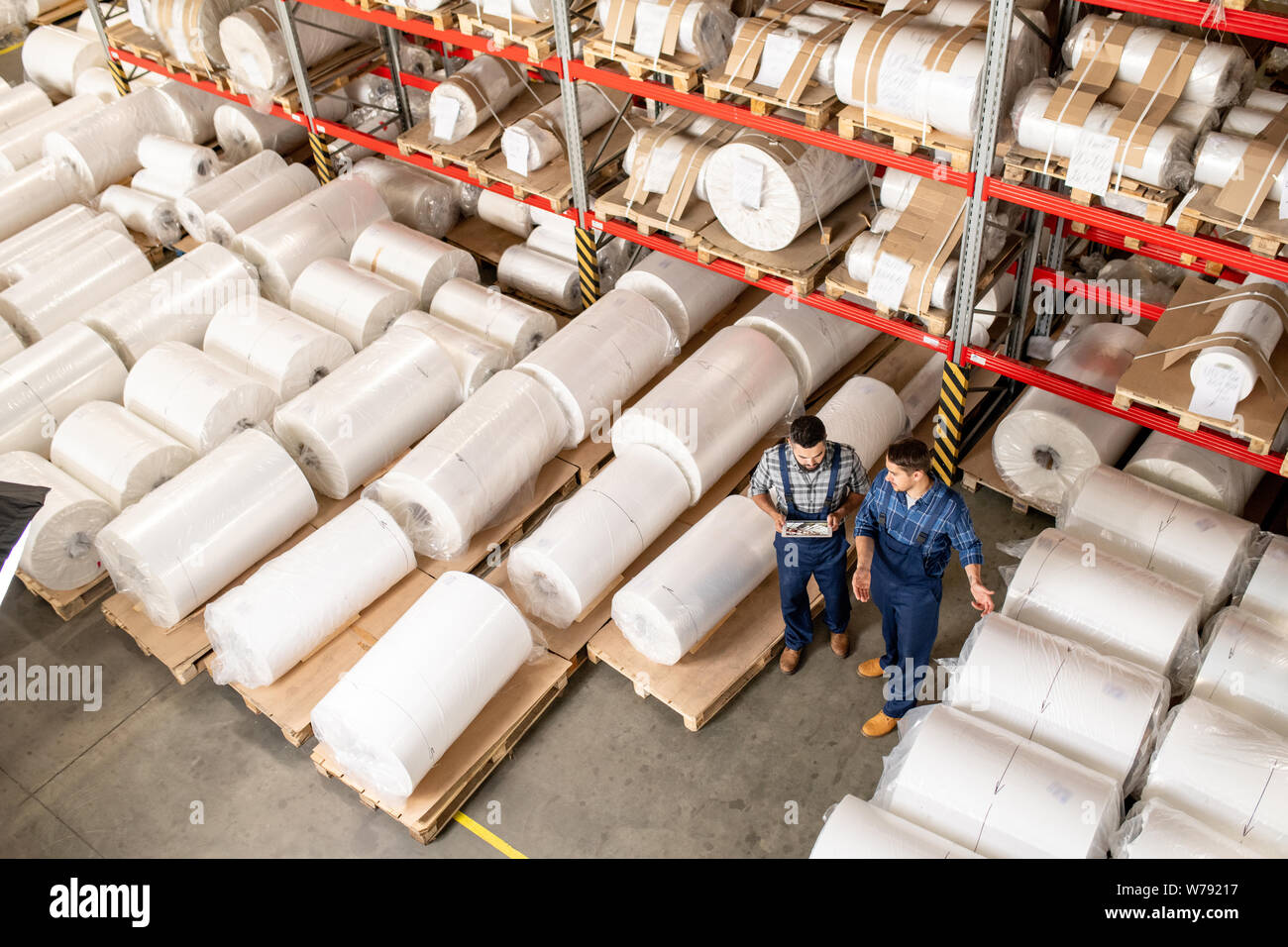 Polythene Factory High Resolution Stock Photography and Images - Alamy