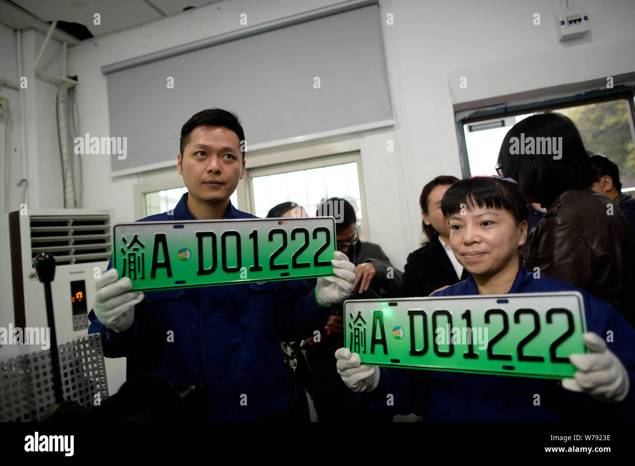 New energy vehicles hi-res stock photography and images - Alamy