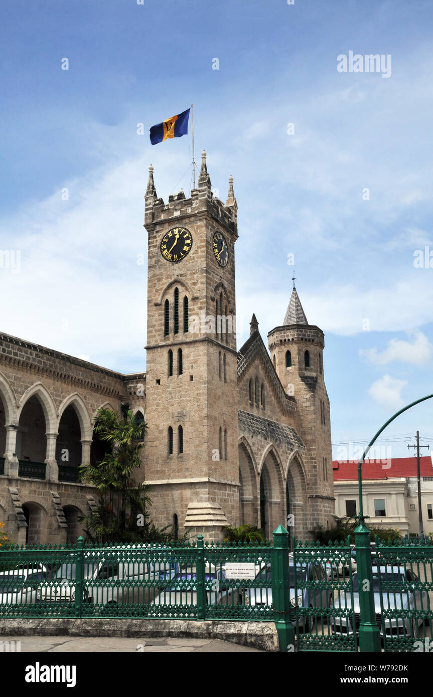 Barbados building hi-res stock photography and images - Alamy