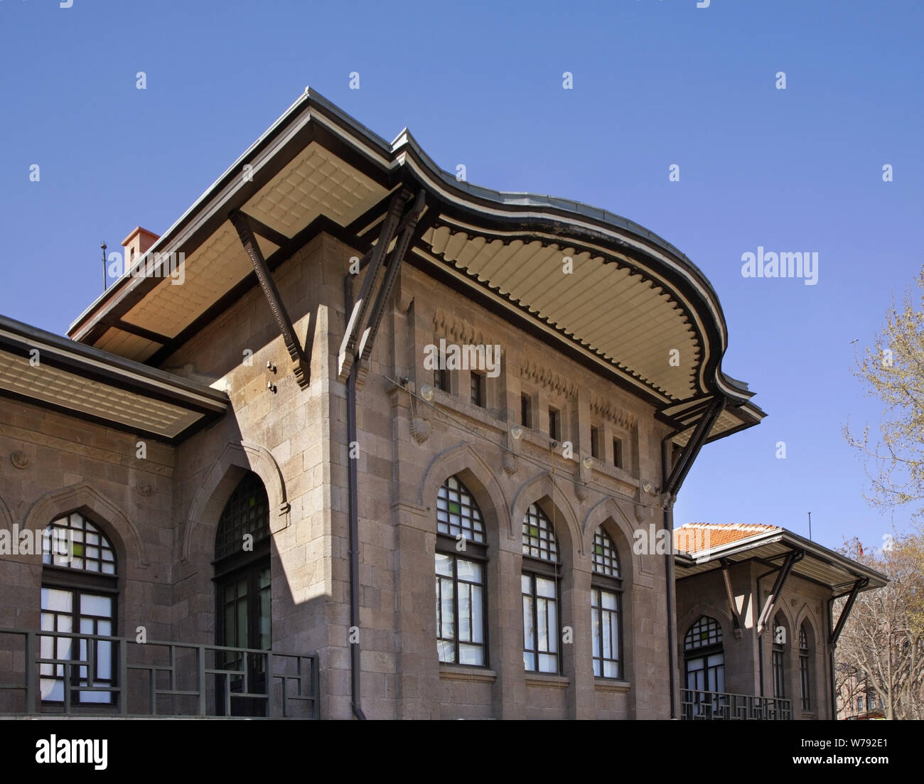 War of Independence Museum in Ankara. Turkey Stock Photo - Alamy