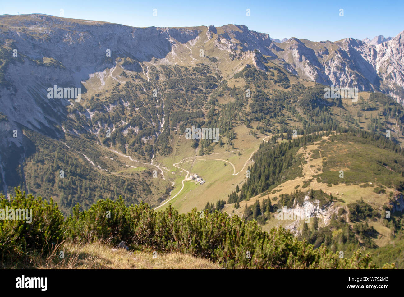 Impressions of Achensee and Rofan Stock Photo - Alamy