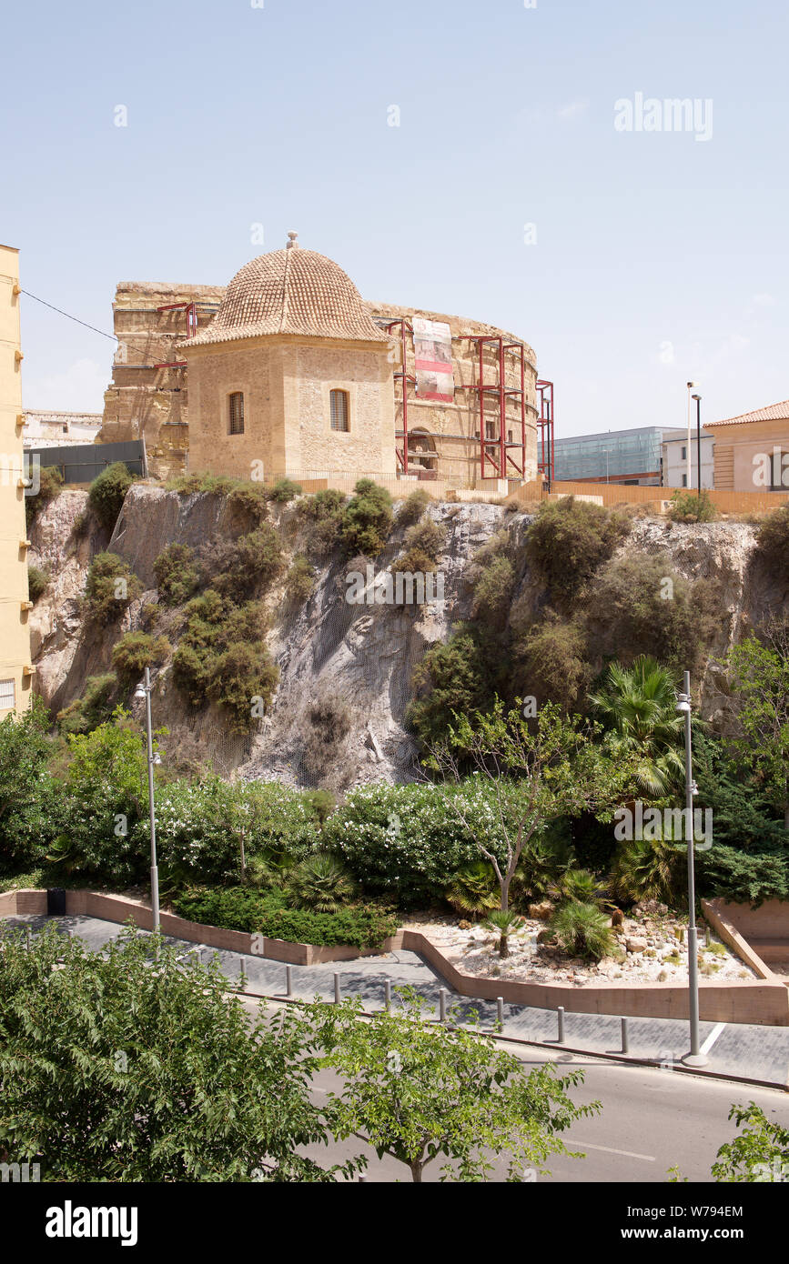 Old bullring hi-res stock photography and images - Alamy