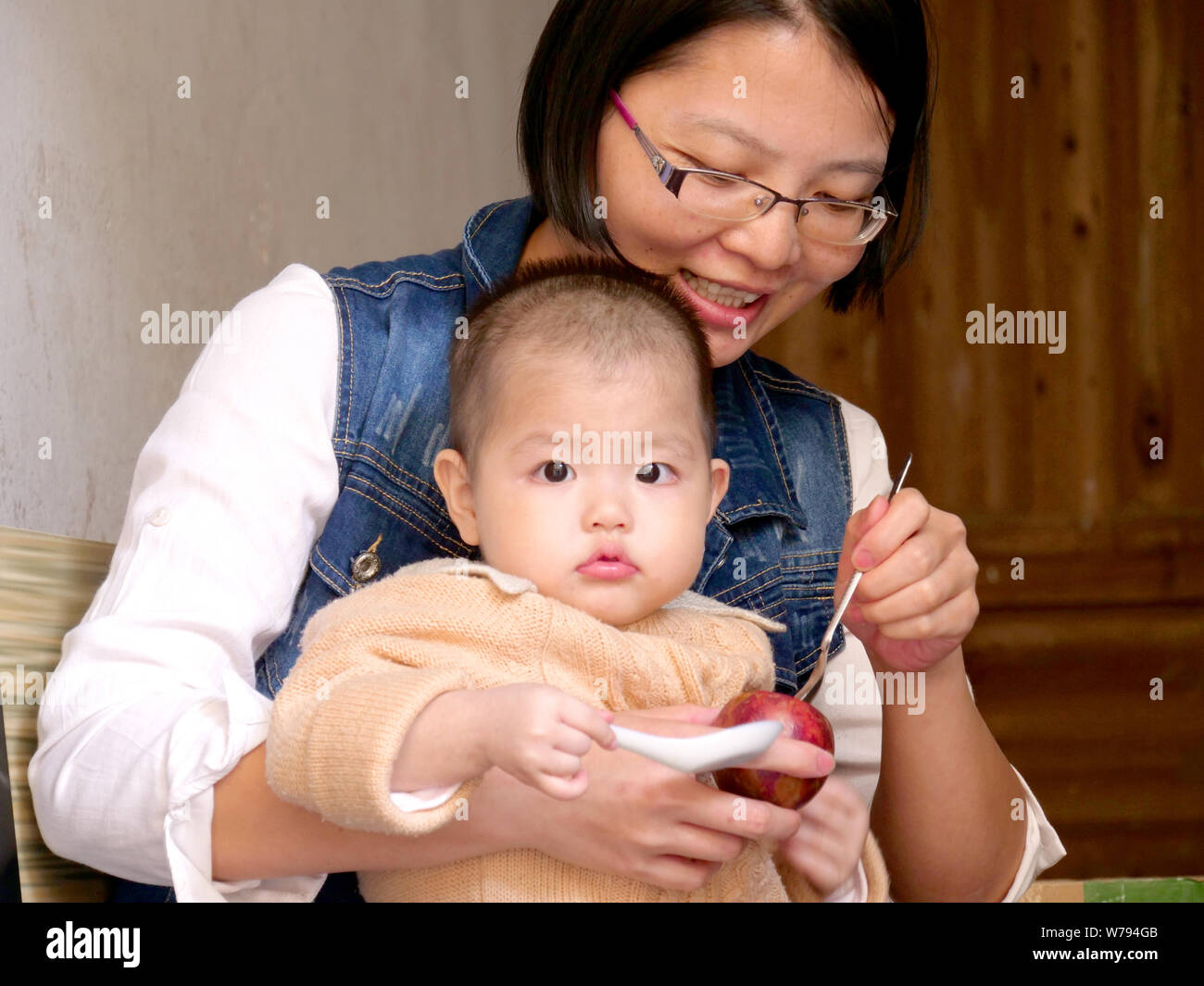 Shanting town hi-res stock photography and images - Alamy
