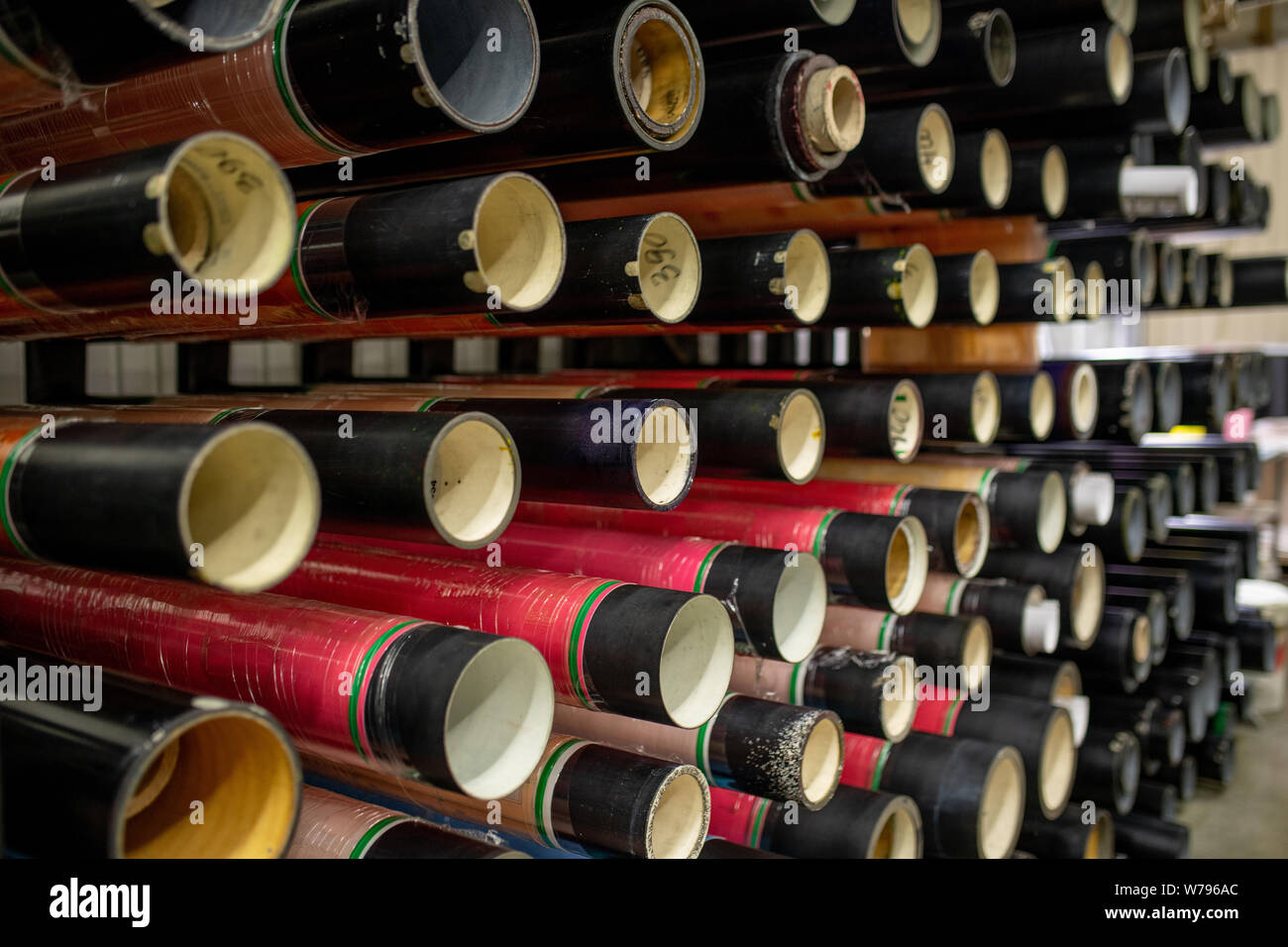 Pvc pipe plant hi-res stock photography and images - Alamy