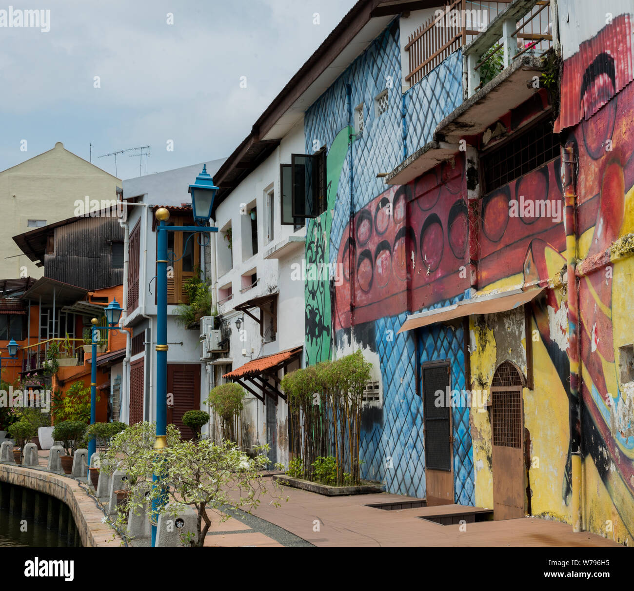 Malacca hi-res stock photography and images - Alamy