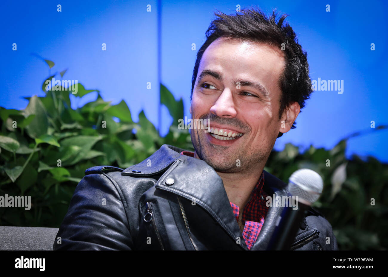 French pop singer hi-res stock photography and images - Alamy
