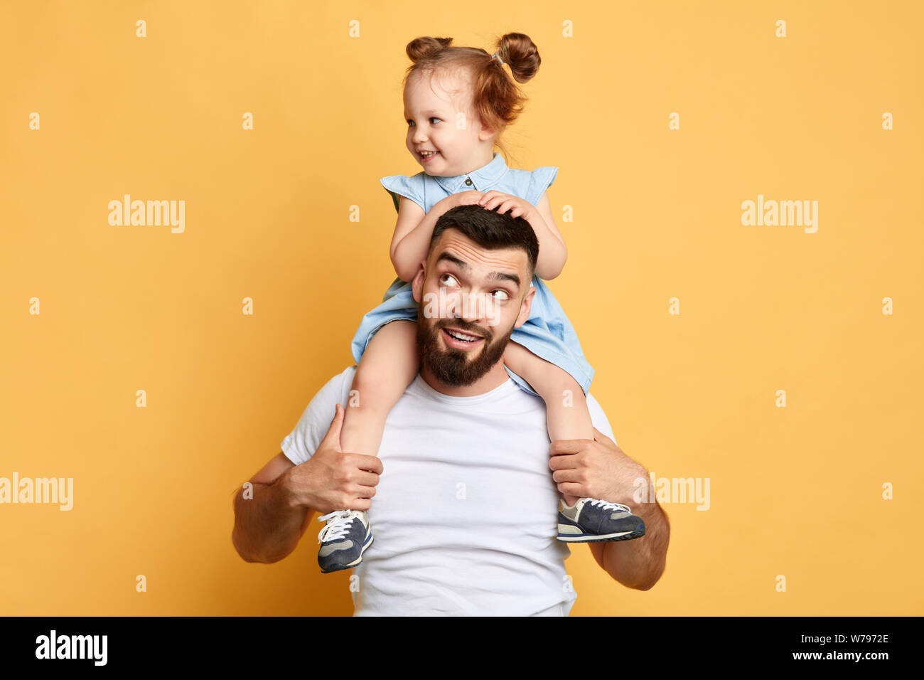 Handsome daddy hi-res stock photography and images - Alamy
