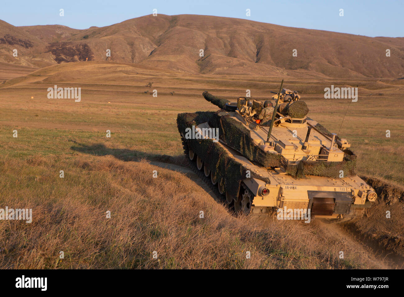 Army tank inside hi-res stock photography and images - Alamy
