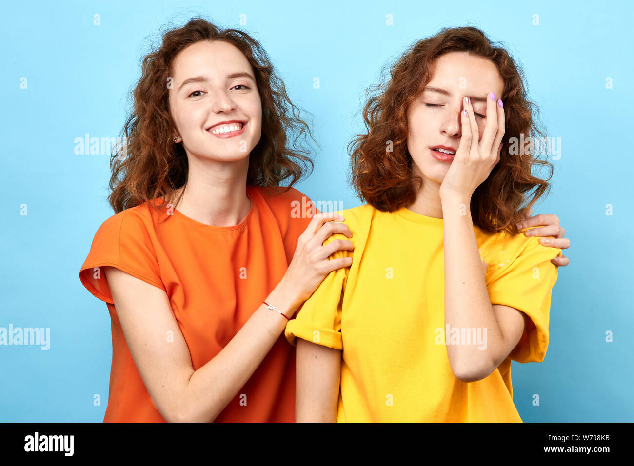 Girl in costume crying hi-res stock photography and images - Alamy