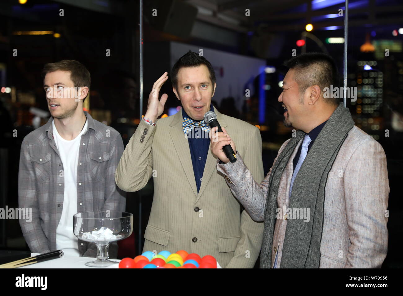 Dominic dale hi-res stock photography and images - Alamy