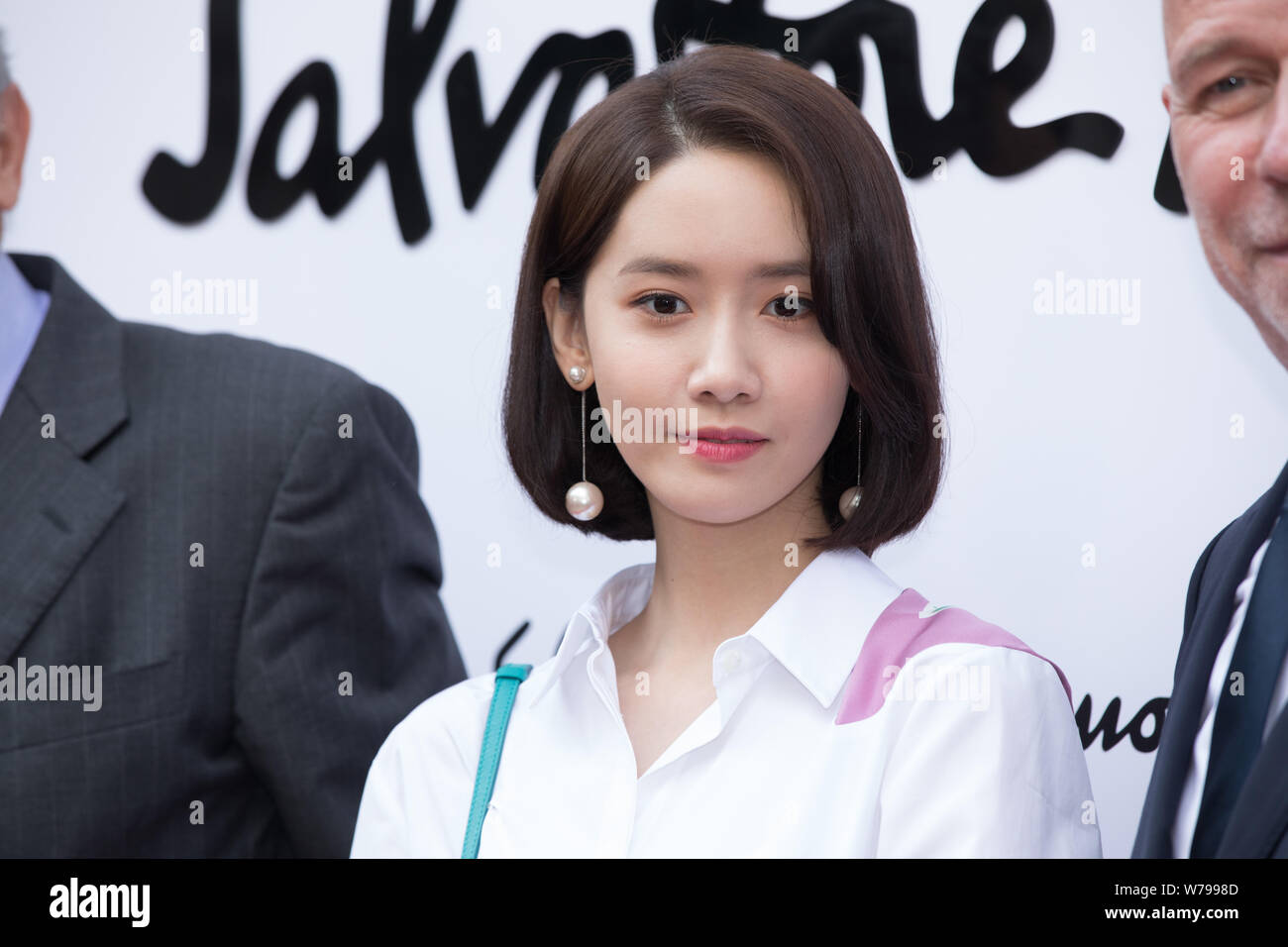 Park Jae Jung And Yoona