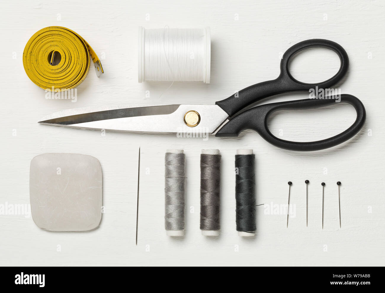 Tailoring Tools List