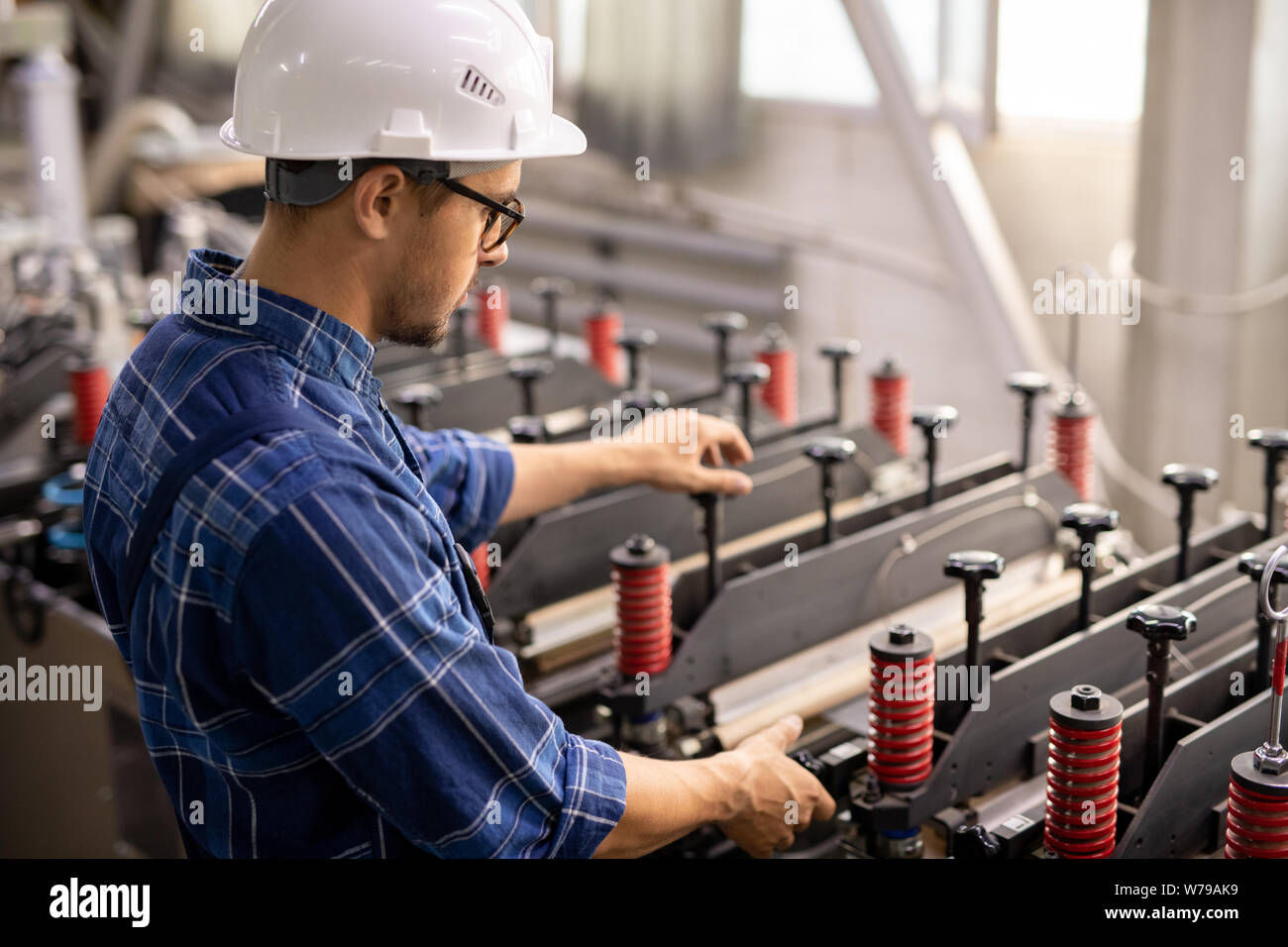 Industrial testing hi-res stock photography and images - Alamy