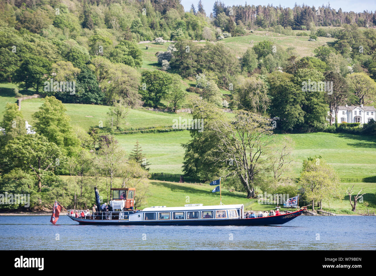 Coniston Water,Coniston,The Lakes,Lake District,The Lake District ...