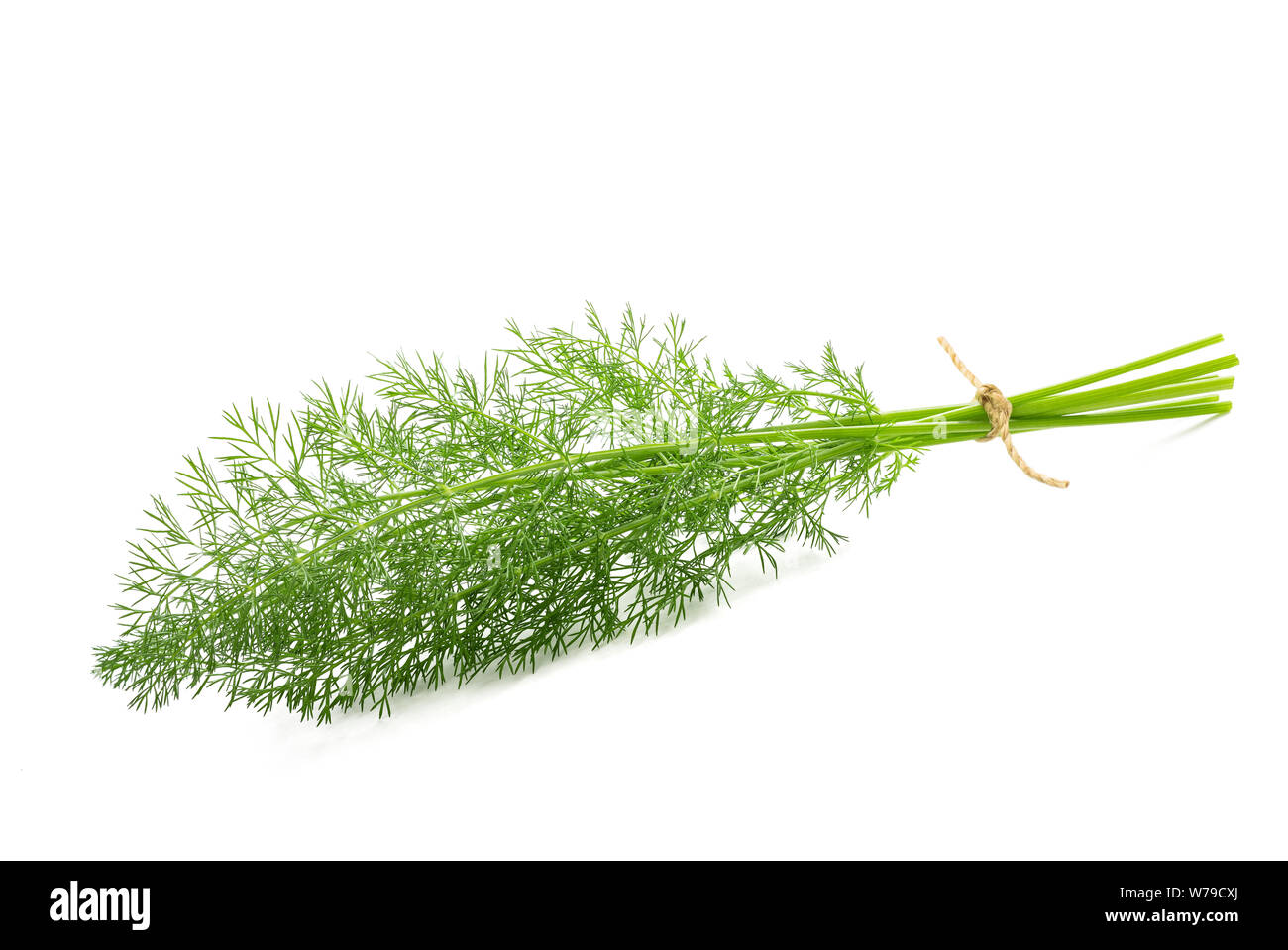 Bunch Of Fennel High Resolution Stock Photography and Images - Alamy