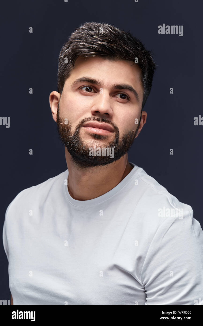 Good Looking Normal Men