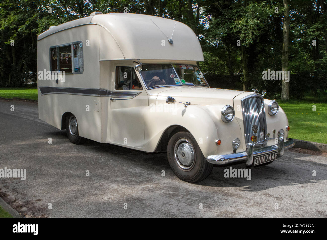 Austin a135 princess long wheelbase hi-res stock photography and images ...