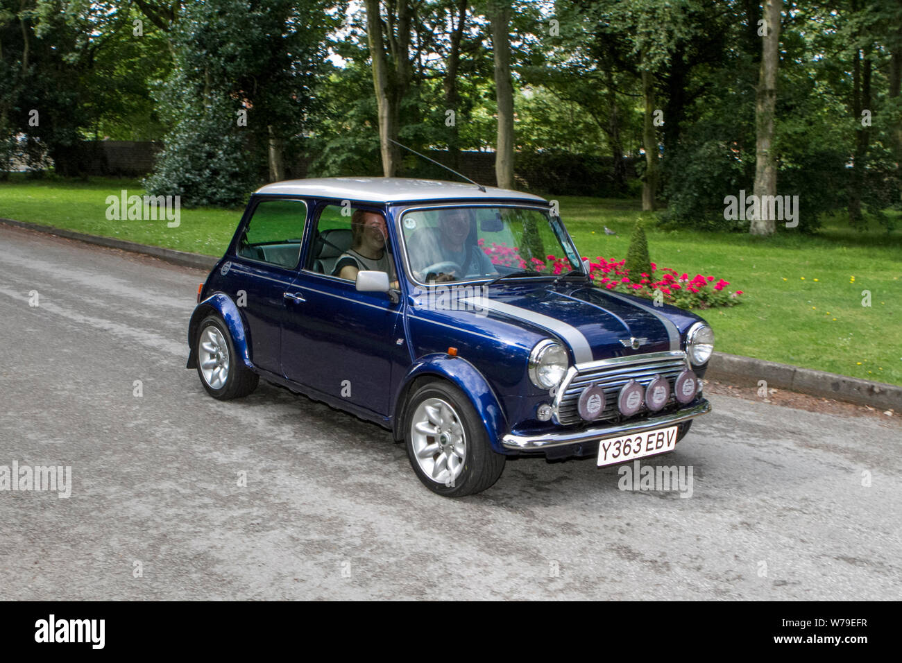 2001 Mini Motoring classics, historics, vintage motors, collectibles ...