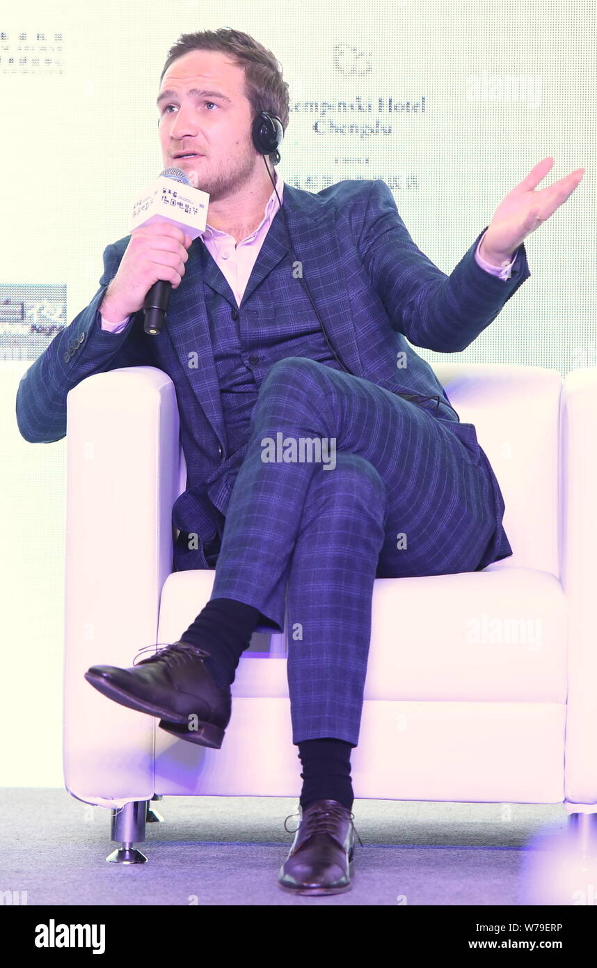 Frederick lau hi-res stock photography and images - Alamy