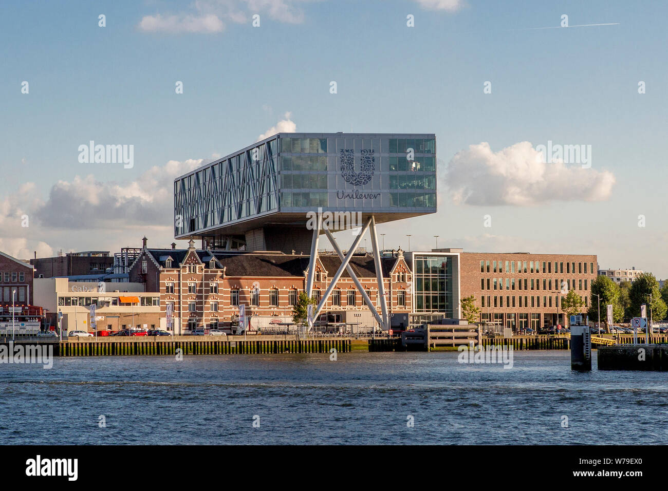 Unilever head office hi-res stock photography and images - Alamy