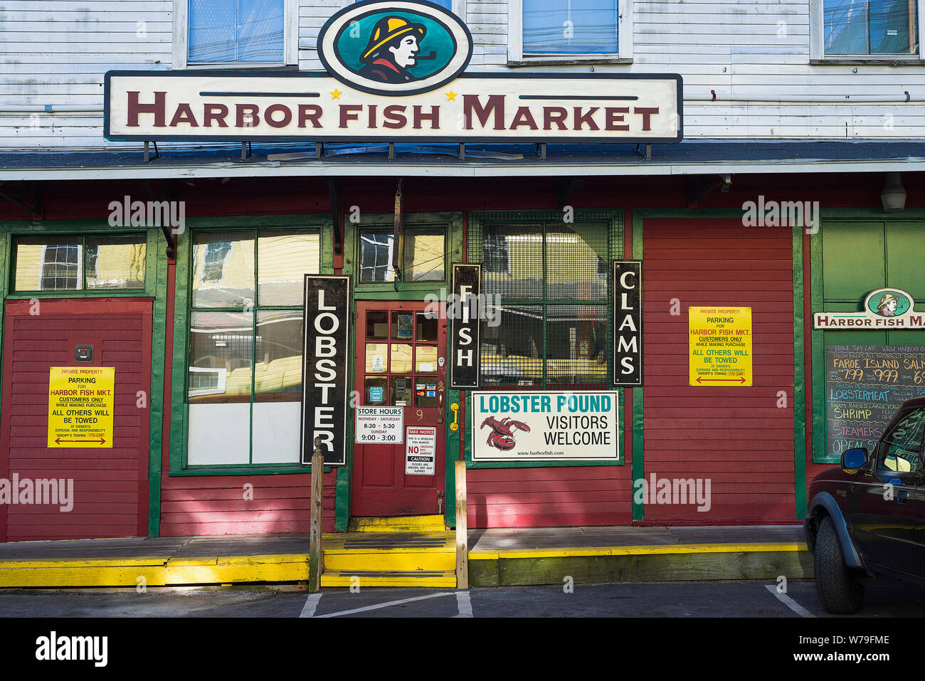 Portland Fish Market | atelier-yuwa.ciao.jp