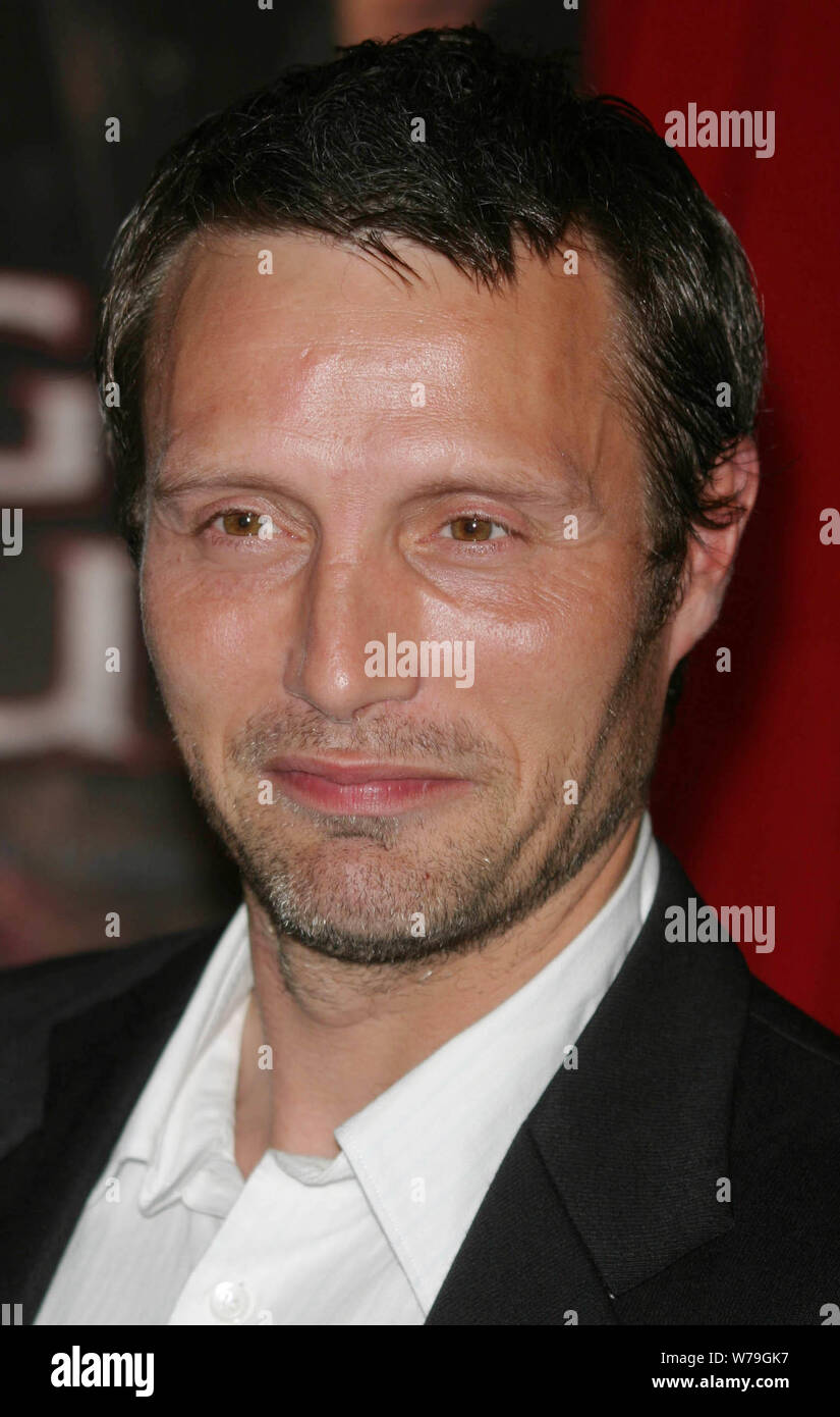 Mads Mikkelsen