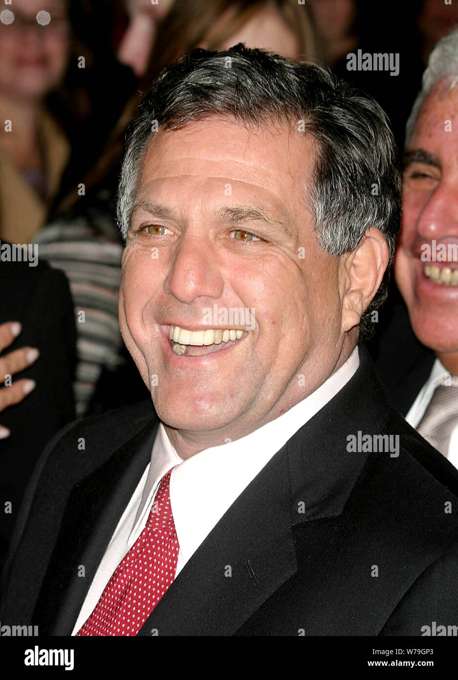 Moonves hi-res stock photography and images - Alamy