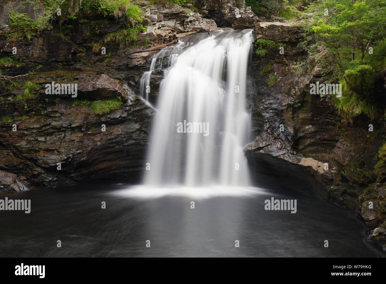 Inverarnan scotland hi-res stock photography and images - Alamy
