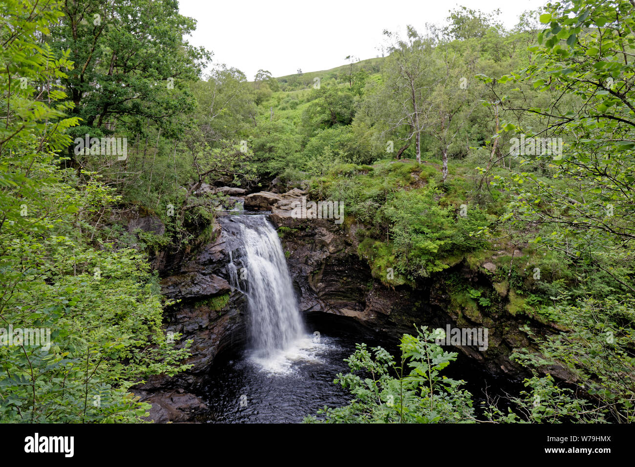 Inverarnan scotland hi-res stock photography and images - Alamy