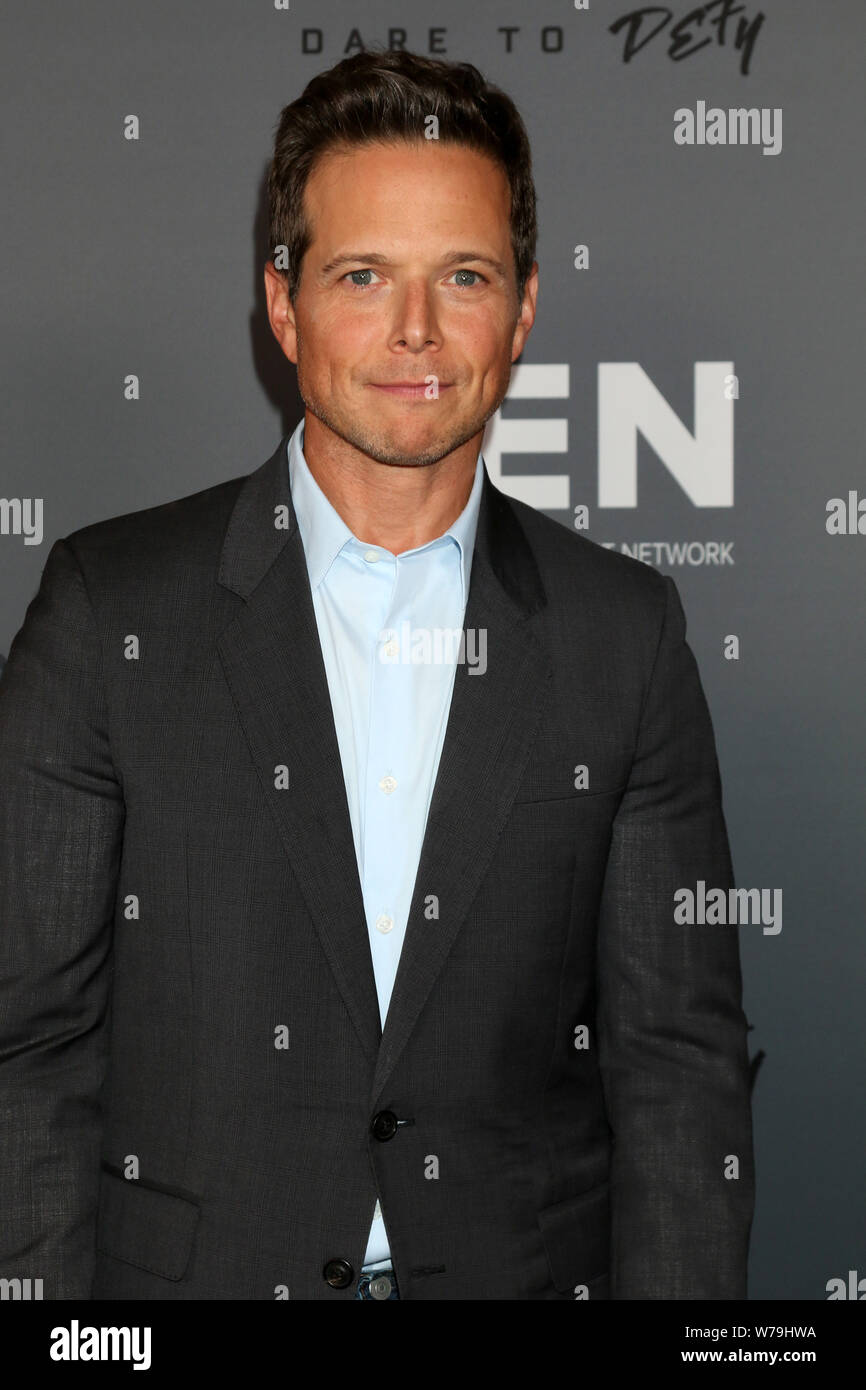 August 4, 2019, Beverly Hills, CA, USA: LOS ANGELES - AUG 4: Scott Wolf ...