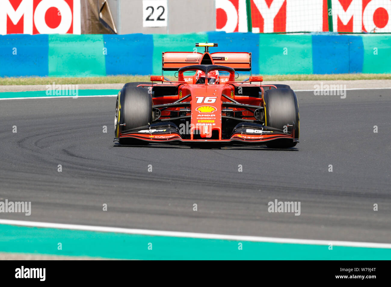 Hungaroring circuit hi-res stock photography and images - Alamy