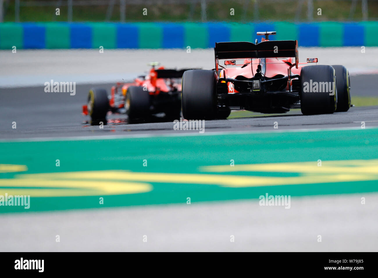 Hungaroring Circuit High Resolution Stock Photography and Images - Alamy