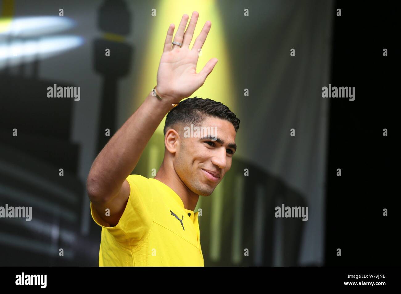 firo: 04.08.2019, football, season 2019/2020, Borussia Dortmund, season ...