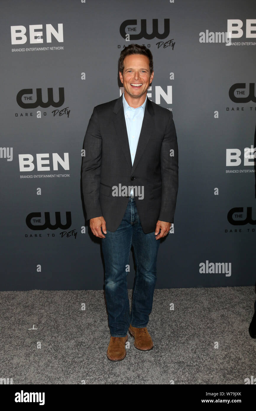 August 4, 2019, Beverly Hills, CA, USA: LOS ANGELES - AUG 4: Scott Wolf ...