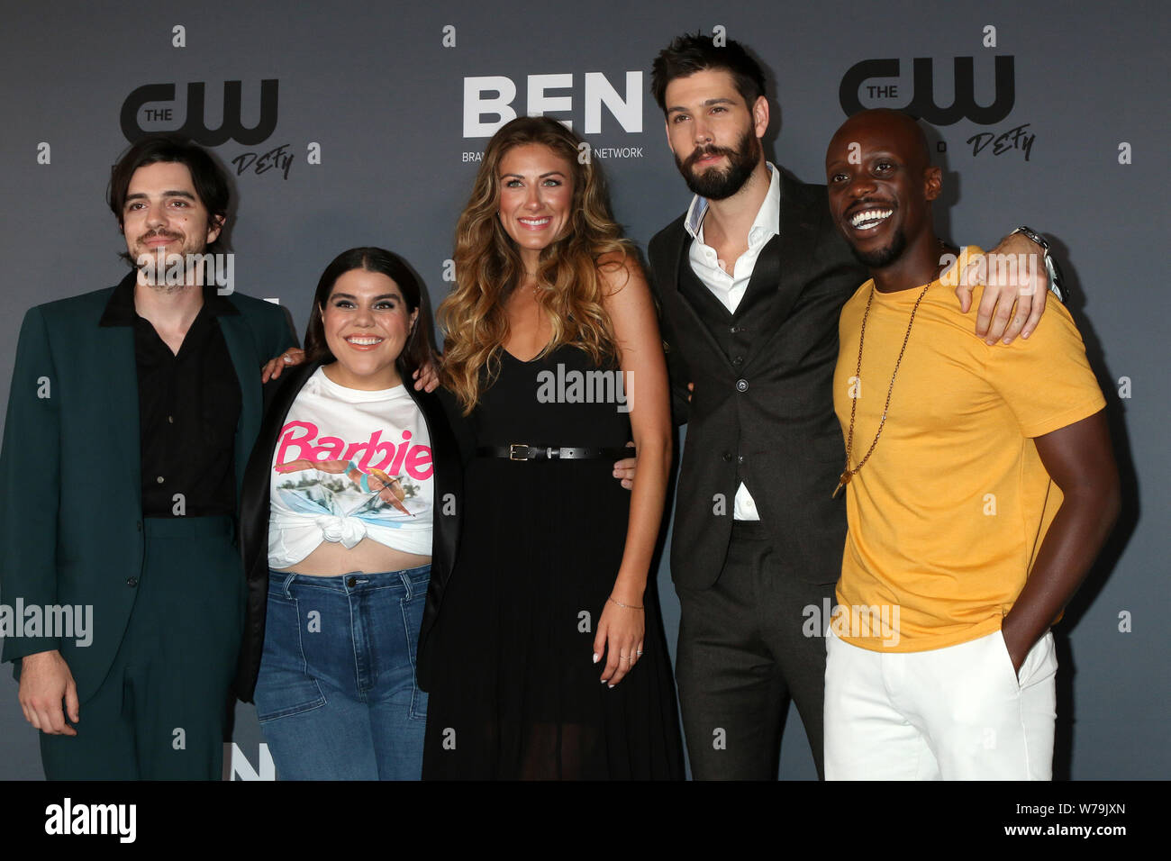 August 4, 2019, Beverly Hills, CA, USA: LOS ANGELES - AUG 4: Morgan ...