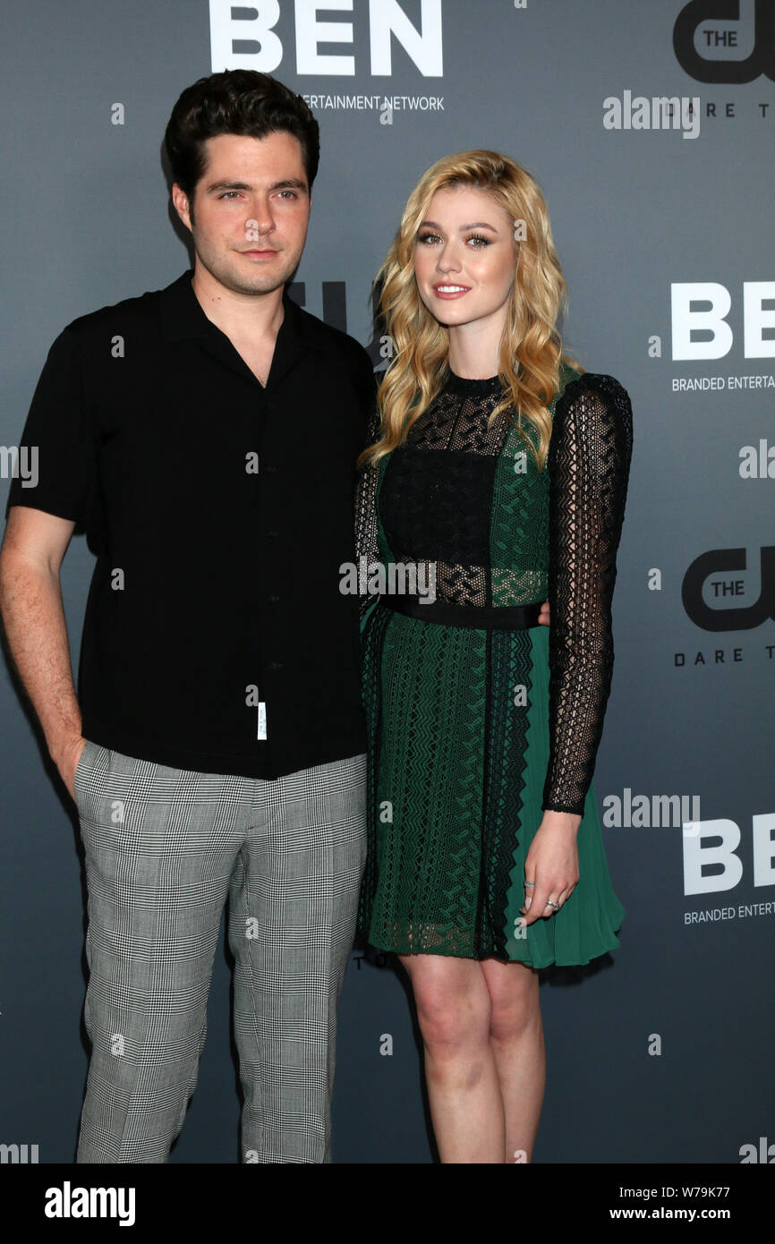 August 4, 2019, Beverly Hills, CA, USA: LOS ANGELES - AUG 4: Ben Lewis ...